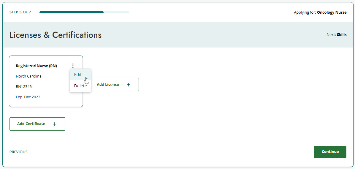 How to Submit a Job Application