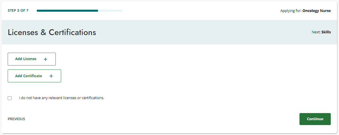 How to Submit a Job Application