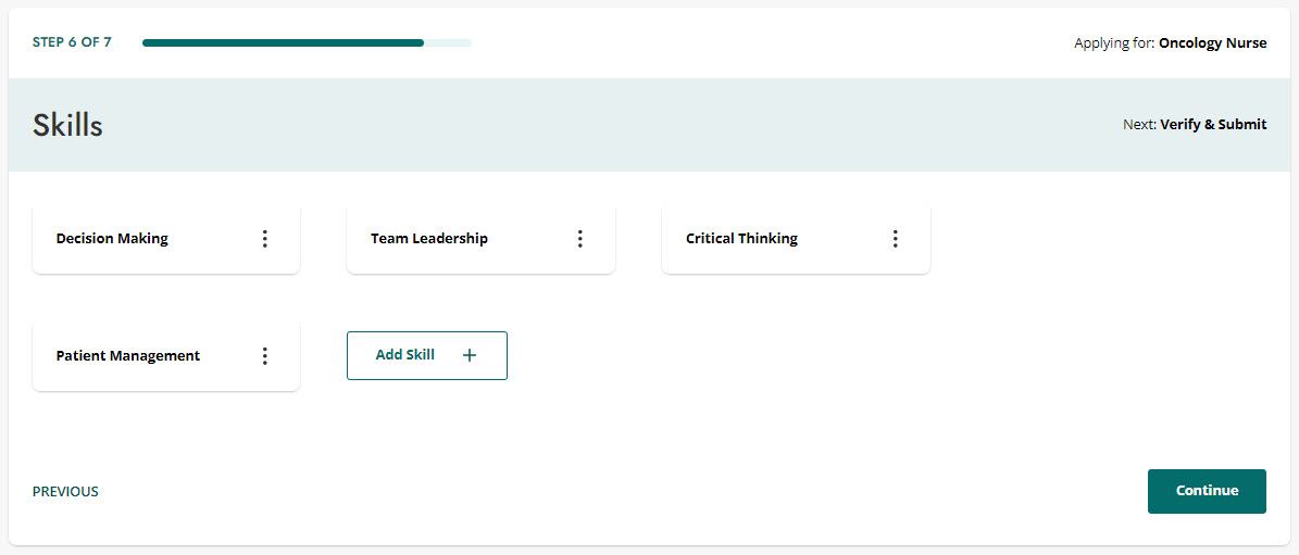 How to Submit a Job Application