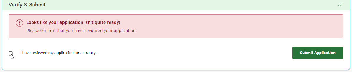 How to Submit a Job Application