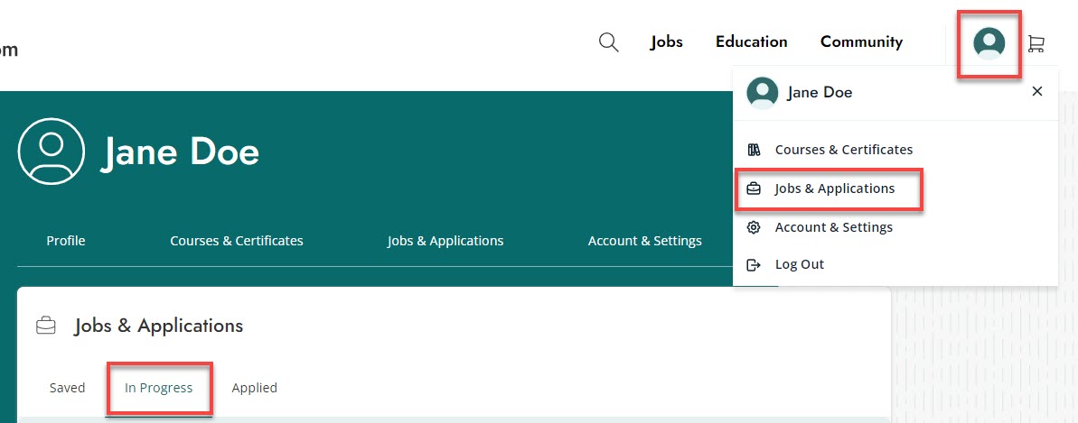 How to Submit a Job Application