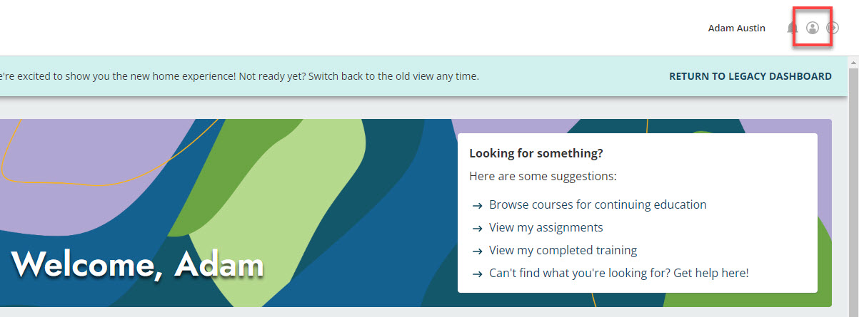 Link Your Relias Transcripts Together!