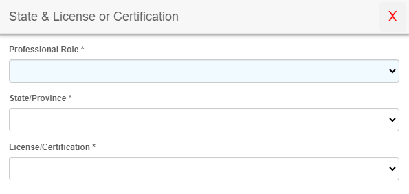 Licenses & Certifications for Learners (Video)