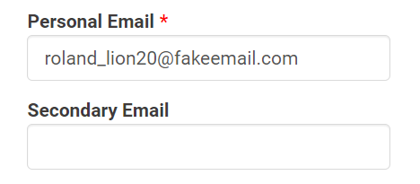 How to Update Your Email Address